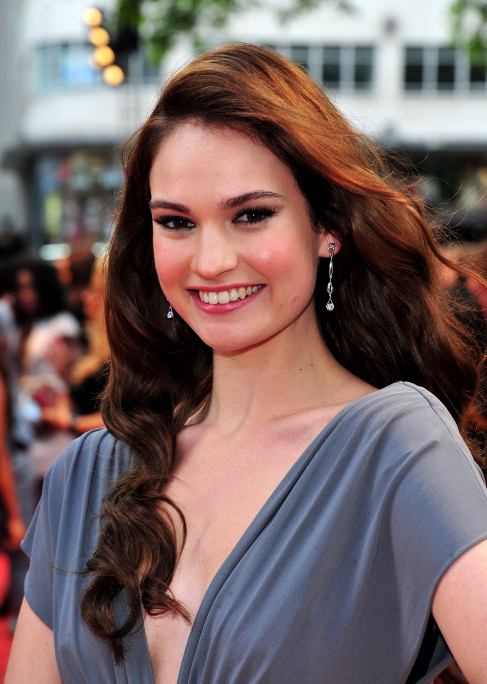 Lily James Pictures Hotness Rating 96610
