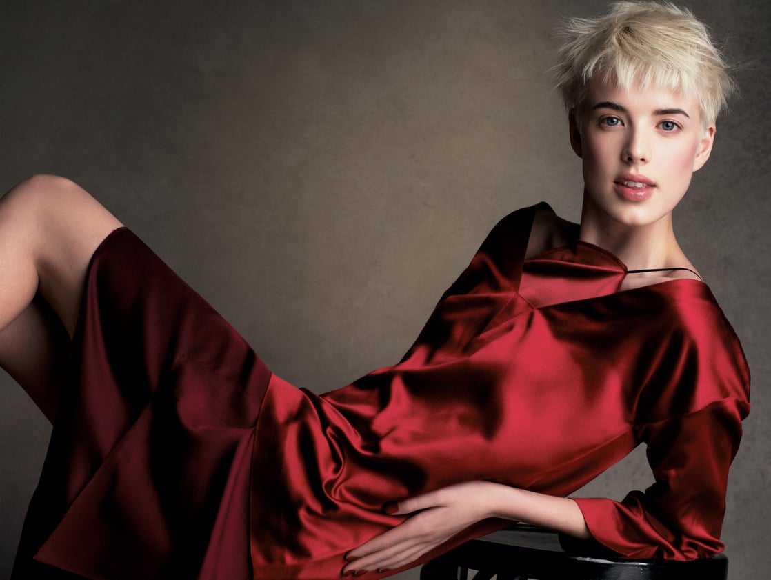 Agyness Deyn Pictures