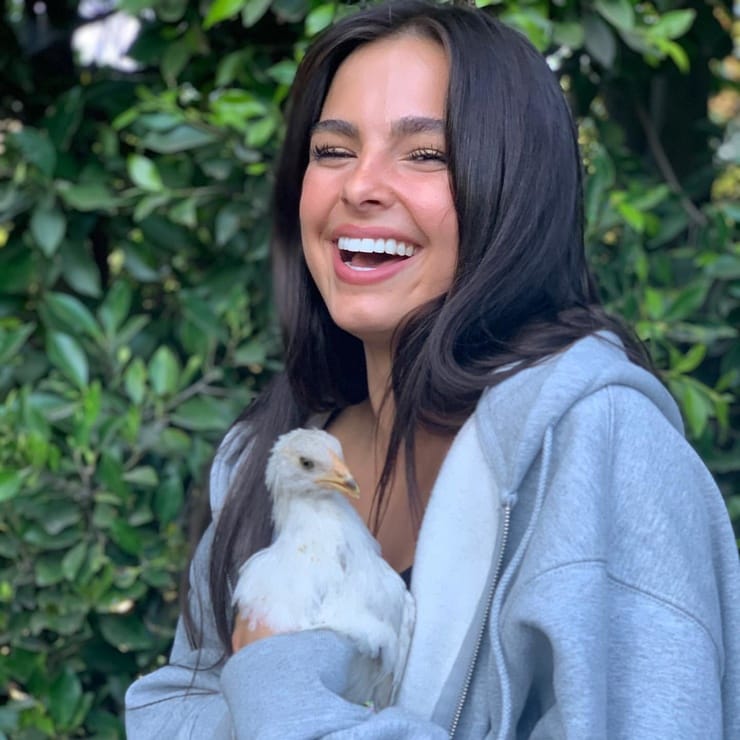 Addison Rae Easterling Pictures. Hotness Rating = Unrated